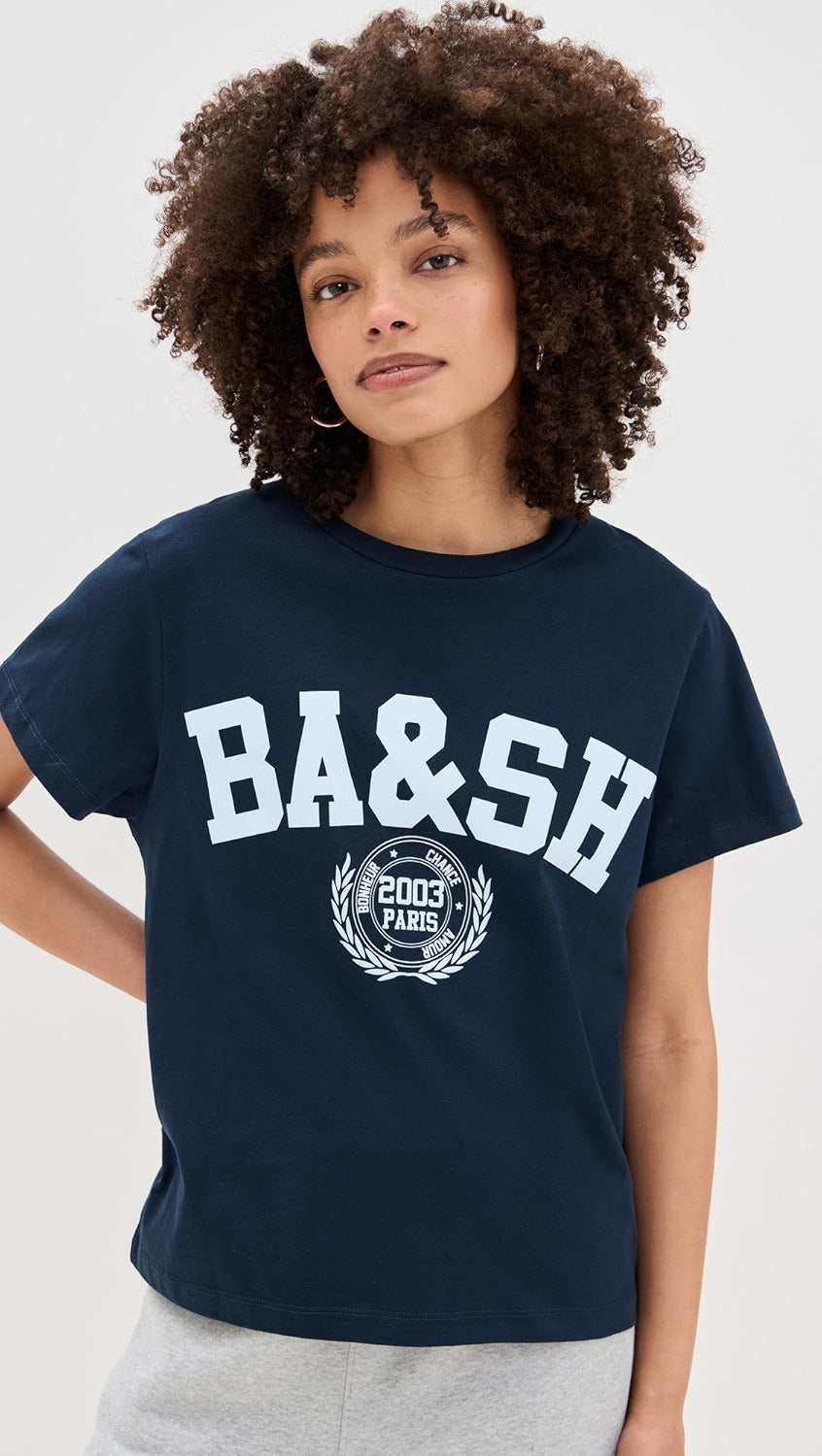 Bash Paris Ioni Tee – HARPERS EMPORIUM