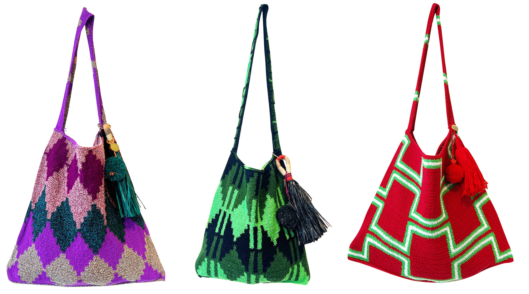 Quality Bilum Bags: Celebrating Papua New Guinea's Cultural Heritage ...
