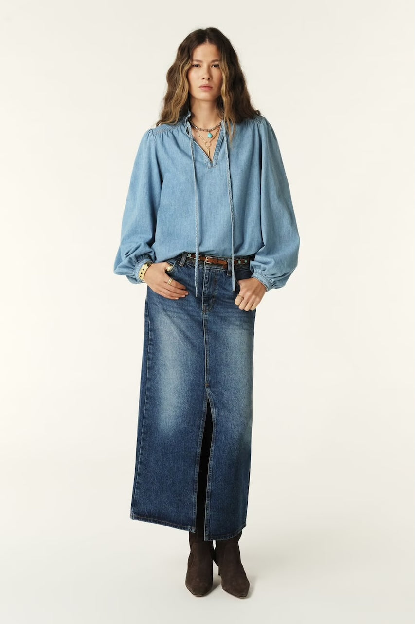 Bash Paris Louise Blouse – HARPERS EMPORIUM