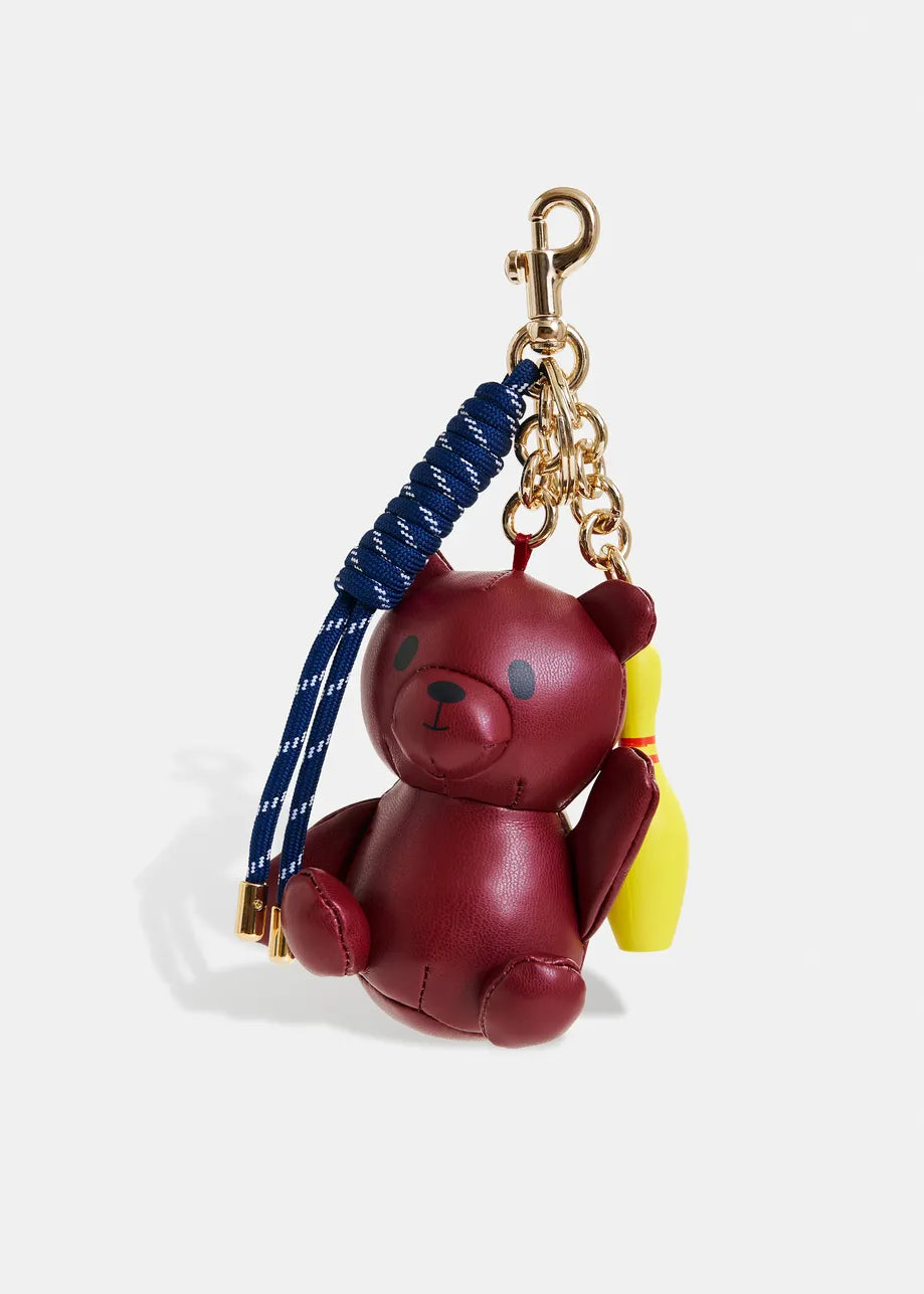 Essentiel Antwerp Irano Keyring – HARPERS EMPORIUM